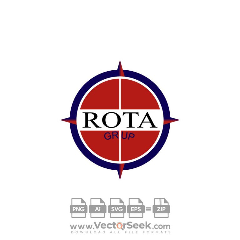 Rota Grup Logo Vector - (.Ai .PNG .SVG .EPS Free Download)