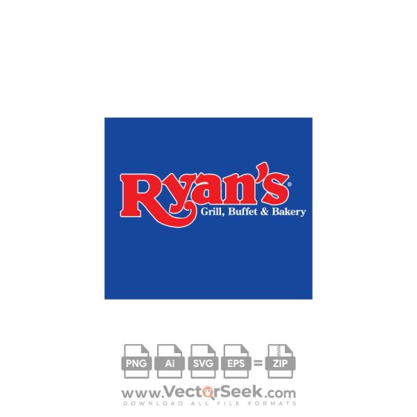Ryan's Logo Vector - (.Ai .PNG .SVG .EPS Free Download)