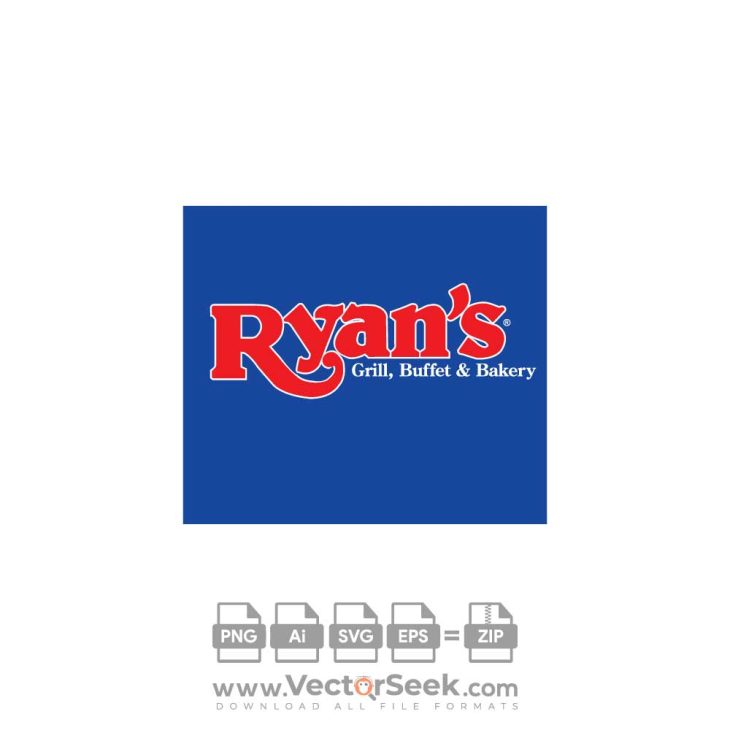 Ryan's Logo Vector - (.Ai .PNG .SVG .EPS Free Download)