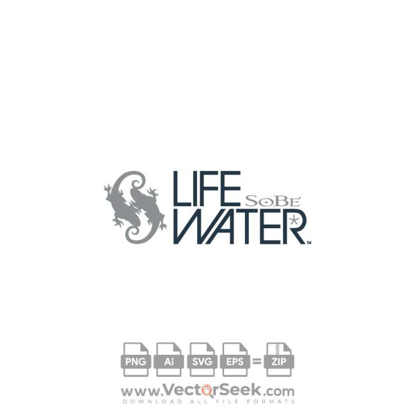 SOBE LIFE WATER Logo Vector - (.Ai .PNG .SVG .EPS Free Download)