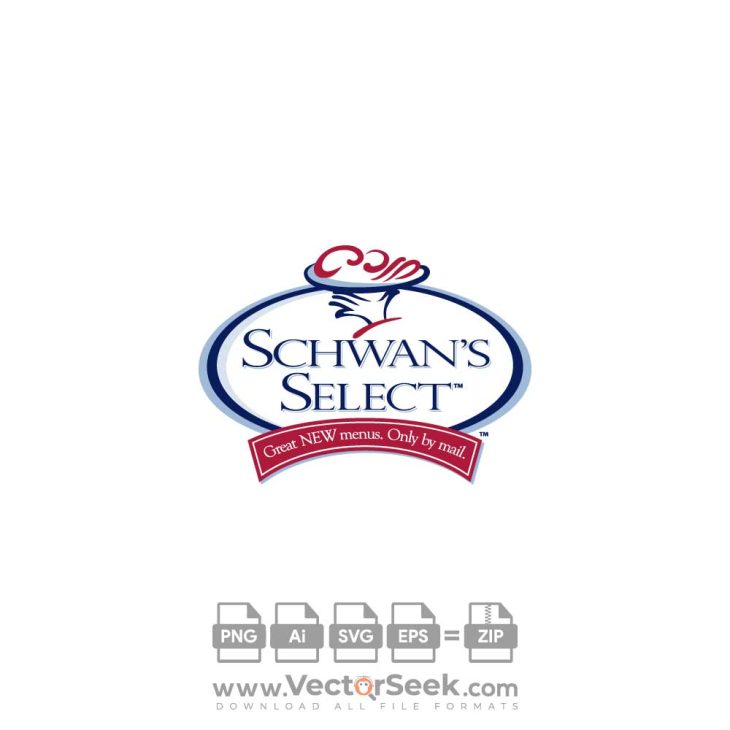 Schwan's Select Logo Vector - (.Ai .PNG .SVG .EPS Free Download)