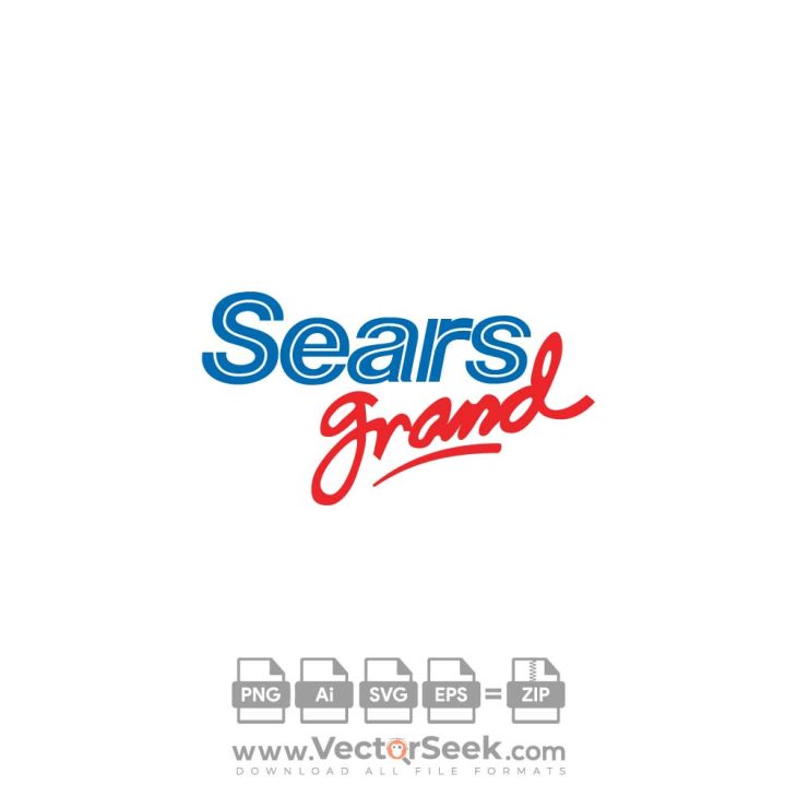 Sears Grand Logo Vector - (.Ai .PNG .SVG .EPS Free Download)