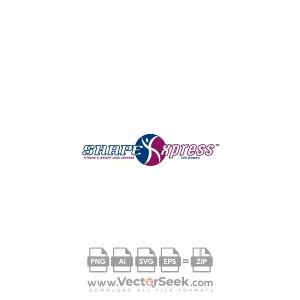 Shape Express Logo Vector - (.Ai .PNG .SVG .EPS Free Download)
