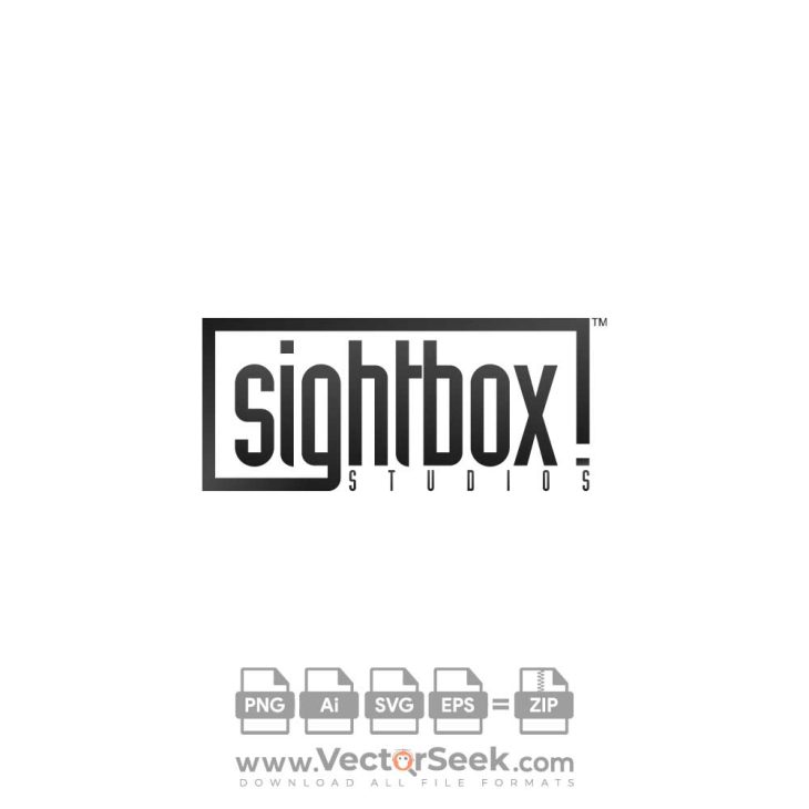 Sightbox Studios Logo Vector - (.Ai .PNG .SVG .EPS Free Download)