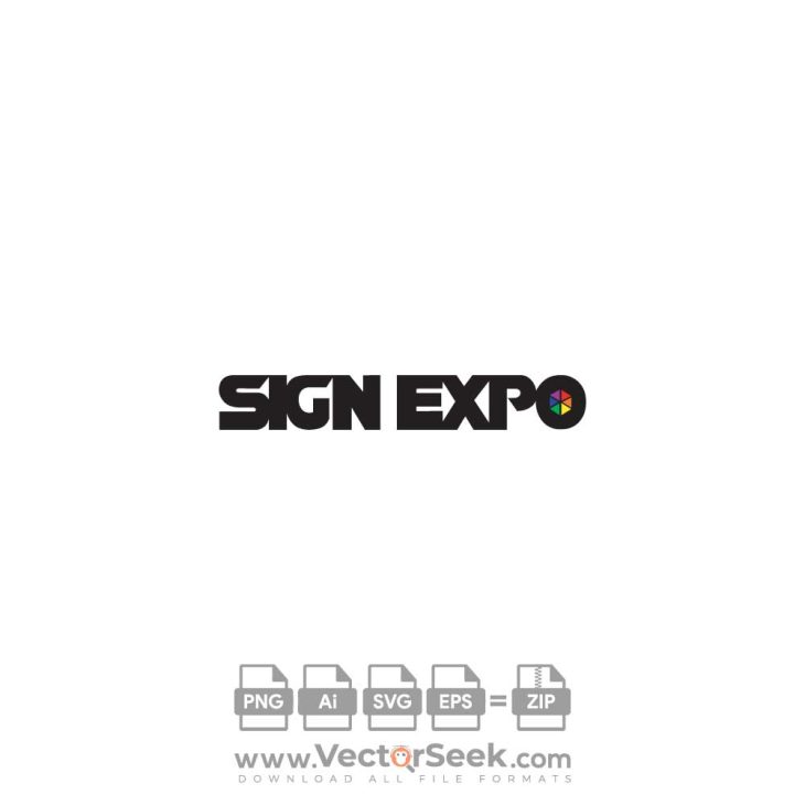 Sign Expo Logo Vector - (.Ai .PNG .SVG .EPS Free Download)