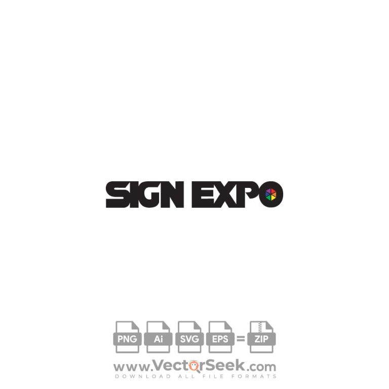 Sign Expo Logo Vector - (.Ai .PNG .SVG .EPS Free Download)