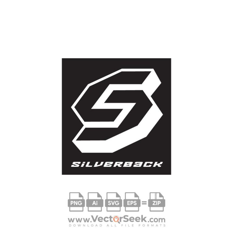 Silverback Logo Vector - (.Ai .PNG .SVG .EPS Free Download)