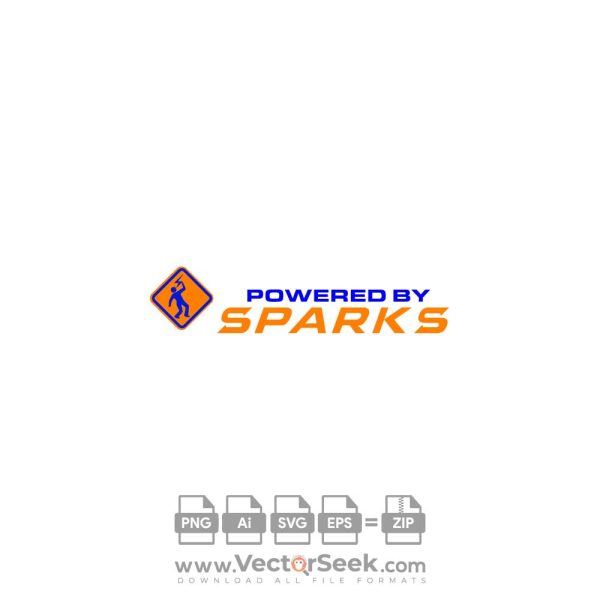 Sparks Logo Vector - (.Ai .PNG .SVG .EPS Free Download)