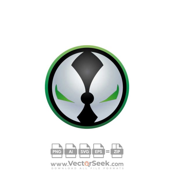 Spawn Mask Logo Vector - (.Ai .PNG .SVG .EPS Free Download)