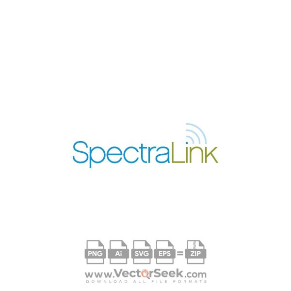 SpectraLink Logo Vector - (.Ai .PNG .SVG .EPS Free Download)