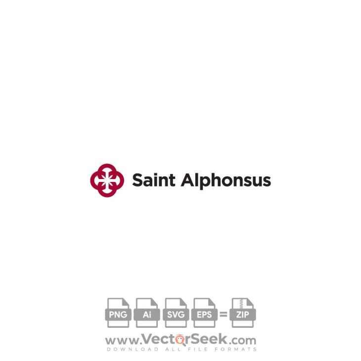 St Alphonsus Logo Vector - (.Ai .PNG .SVG .EPS Free Download)