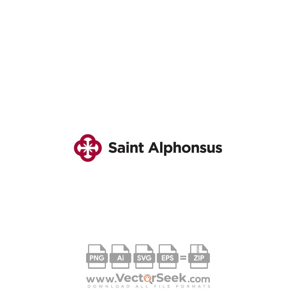 St Alphonsus Logo Vector - (.Ai .PNG .SVG .EPS Free Download)