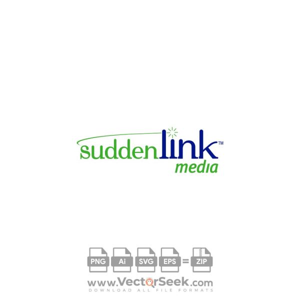 SuddenLink Media Logo Vector - (.Ai .PNG .SVG .EPS Free Download)