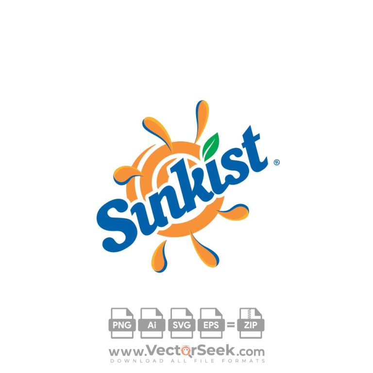 Sunkist Logo Vector - (.Ai .PNG .SVG .EPS Free Download)