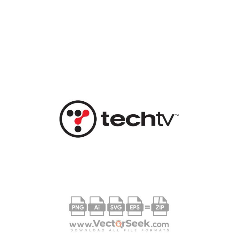 TechTV Logo Vector - (.Ai .PNG .SVG .EPS Free Download)