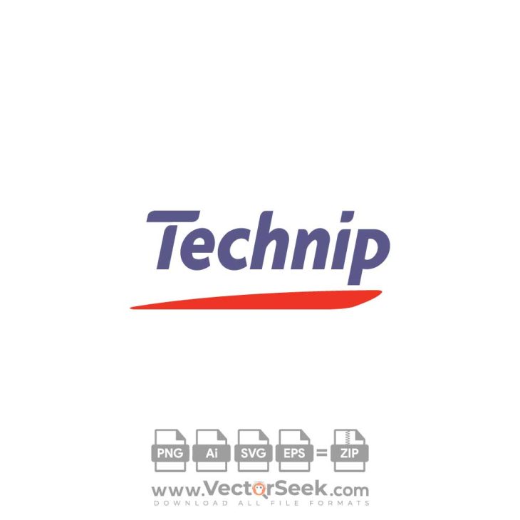 Technip Logo Vector - (.Ai .PNG .SVG .EPS Free Download)