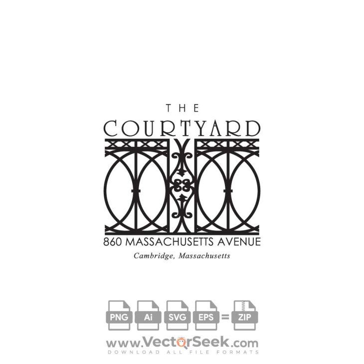 The Courtyard Logo Vector - (.Ai .PNG .SVG .EPS Free Download)