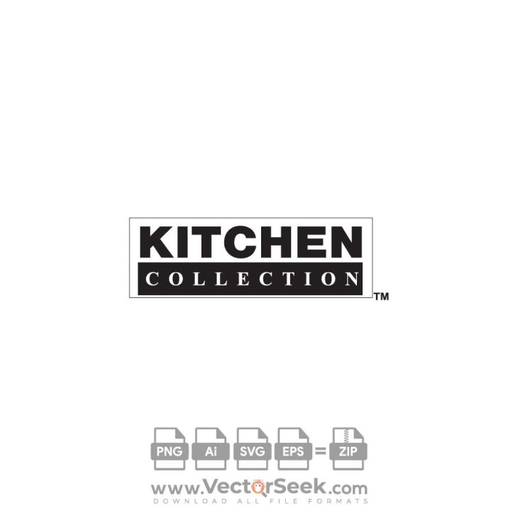 The Kitchen Collection Logo Vector - (.Ai .PNG .SVG .EPS Free Download)