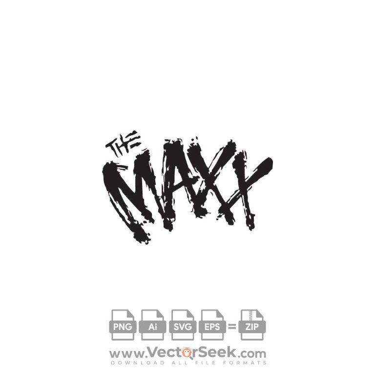 The Maxx Logo Vector - (.Ai .PNG .SVG .EPS Free Download)
