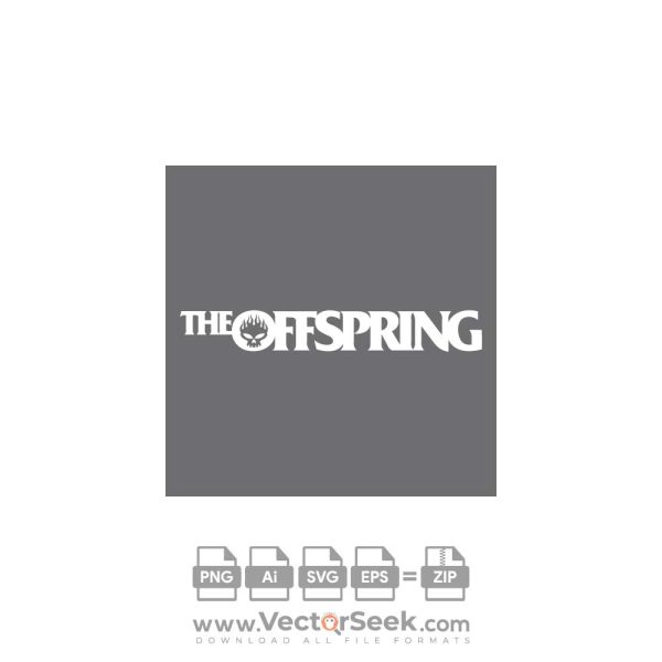 The Offspring Logo Vector - (.Ai .PNG .SVG .EPS Free Download)