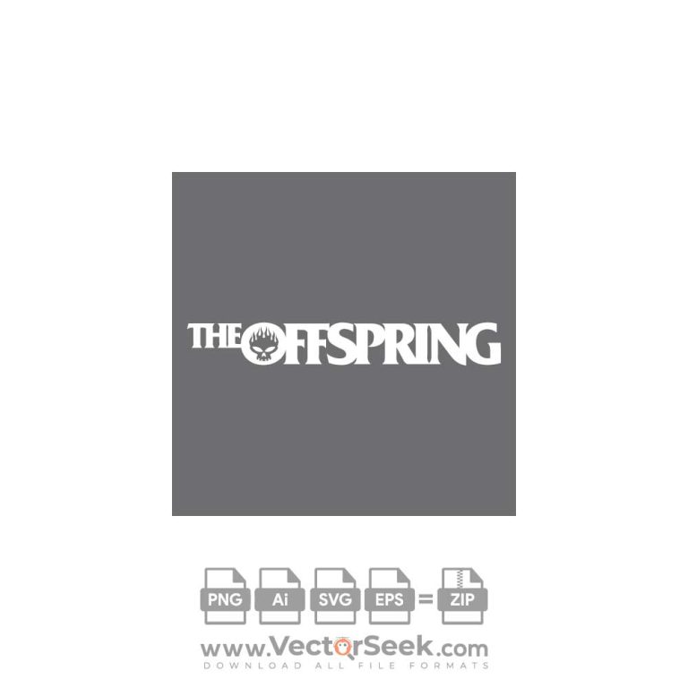 The Offspring Logo Vector - (.Ai .PNG .SVG .EPS Free Download)