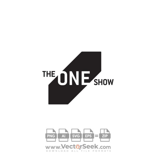 The One Show Logo Vector - (.Ai .PNG .SVG .EPS Free Download)