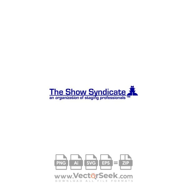 The Show Syndicate Logo Vector - (.Ai .PNG .SVG .EPS Free Download)