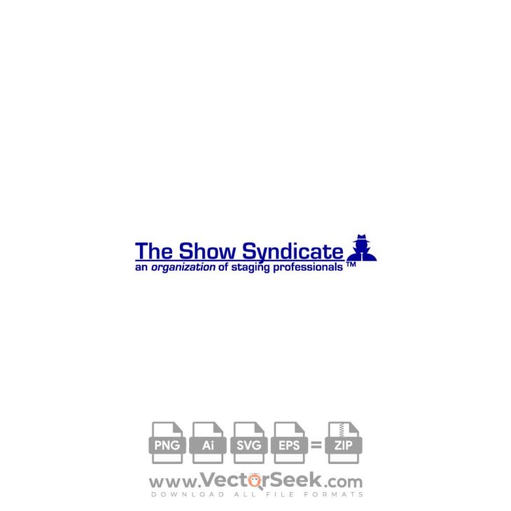 The Show Syndicate Logo Vector - (.Ai .PNG .SVG .EPS Free Download)