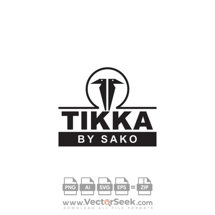 Tikka By Sako Logo Vector - (.Ai .PNG .SVG .EPS Free Download)