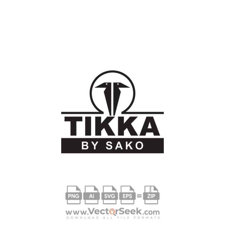 Tikka By Sako Logo Vector - (.Ai .PNG .SVG .EPS Free Download)