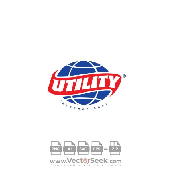 Utility Connect Logo Vector - (.Ai .PNG .SVG .EPS Free Download)