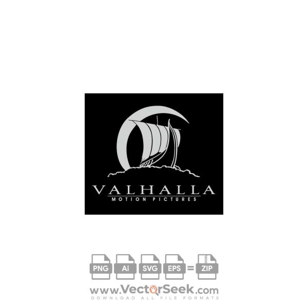 VALHALLA Logo Vector - (.Ai .PNG .SVG .EPS Free Download)