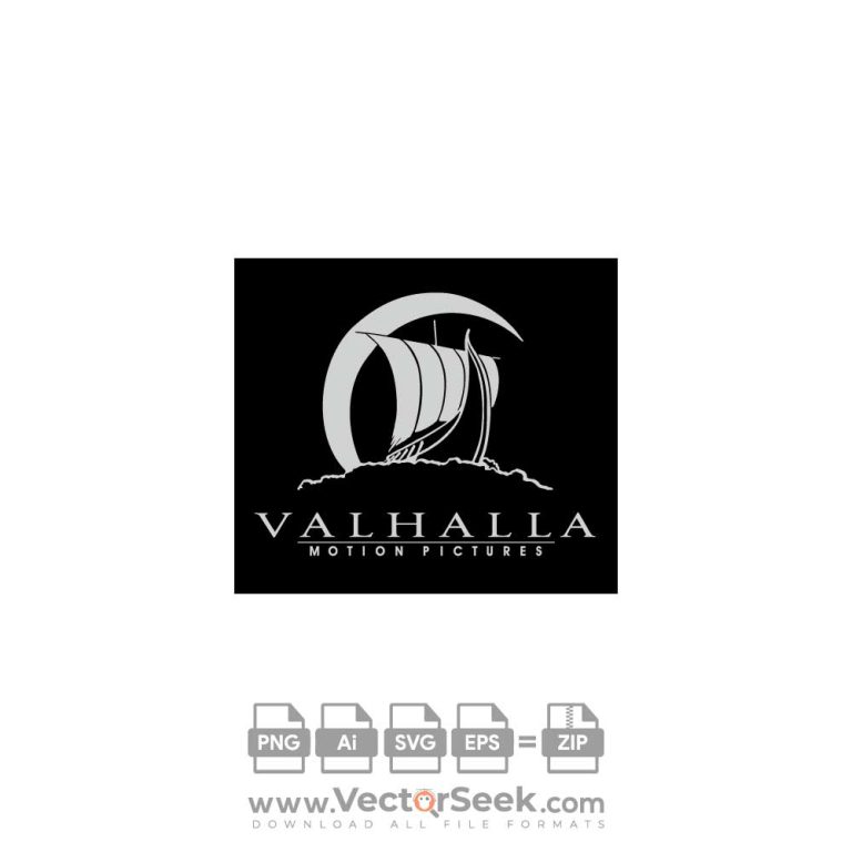 VALHALLA Logo Vector - (.Ai .PNG .SVG .EPS Free Download)