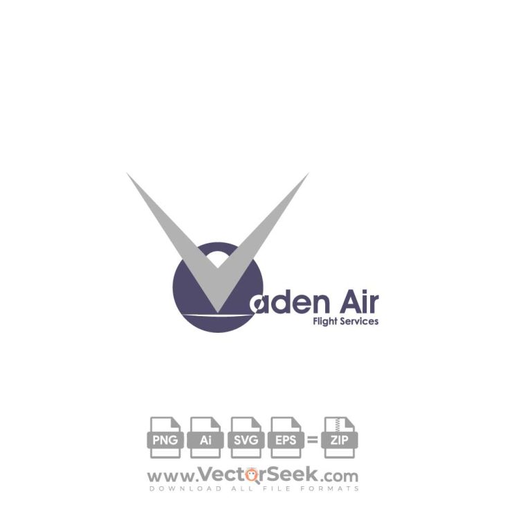 Vaden Air Logo Vector - (.Ai .PNG .SVG .EPS Free Download)