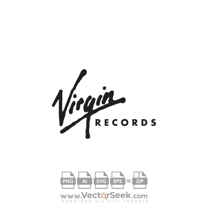 Virgin Records Logo Vector - (.Ai .PNG .SVG .EPS Free Download)