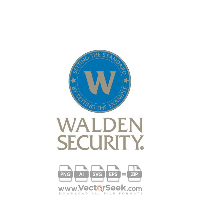 Walden Security Logo Vector - (.Ai .PNG .SVG .EPS Free Download)