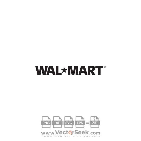 Walmart Always Logo Vector - (.Ai .PNG .SVG .EPS Free Download)
