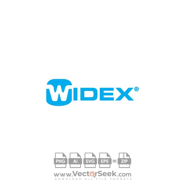 Widex Logo Vector - (.Ai .PNG .SVG .EPS Free Download)