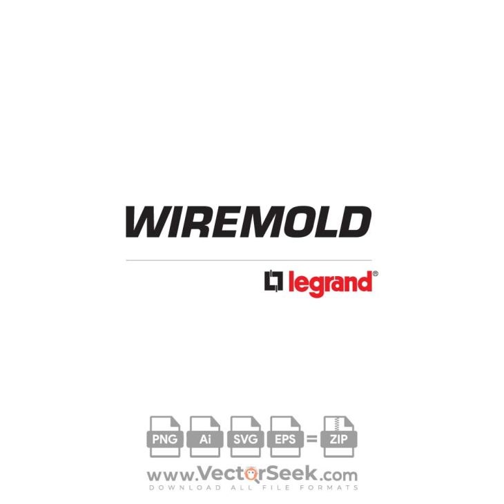 Wiremold Legrand Logo Vector - (.Ai .PNG .SVG .EPS Free Download)