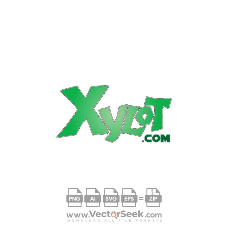 Xylot.com Logo Vector - (.Ai .PNG .SVG .EPS Free Download)