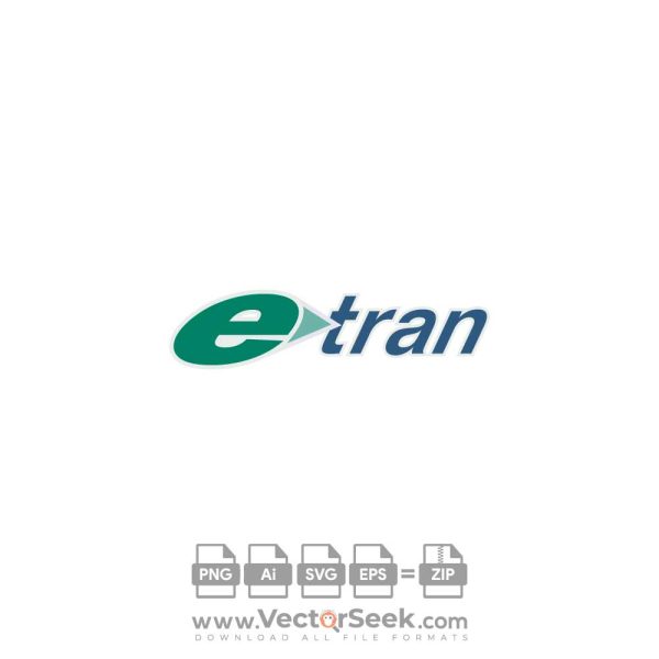e tran Logo Vector - (.Ai .PNG .SVG .EPS Free Download)