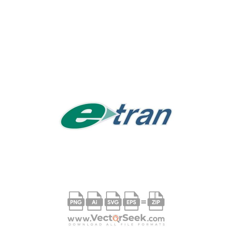 e tran Logo Vector - (.Ai .PNG .SVG .EPS Free Download)