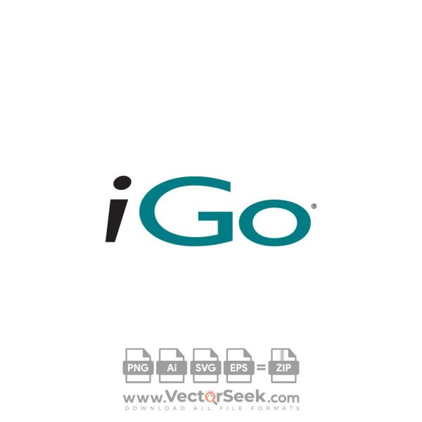 iGo Logo Vector - (.Ai .PNG .SVG .EPS Free Download)