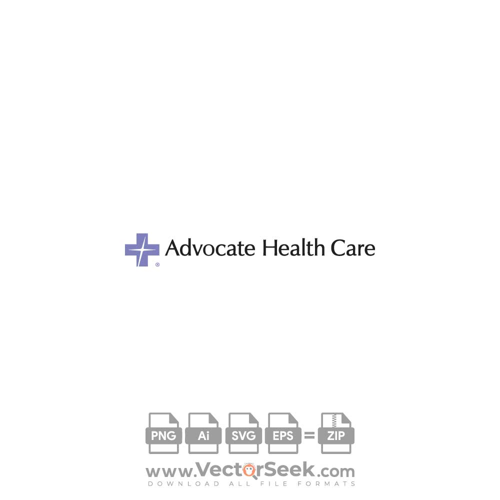 Advocate Health Center Logo Vector - (.Ai .PNG .SVG .EPS Free Download)