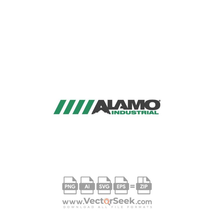 Alamo Industrial Logo Vector - (.Ai .PNG .SVG .EPS Free Download)
