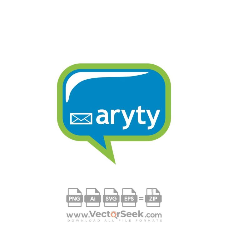 Aryty Logo Vector - (.Ai .PNG .SVG .EPS Free Download)