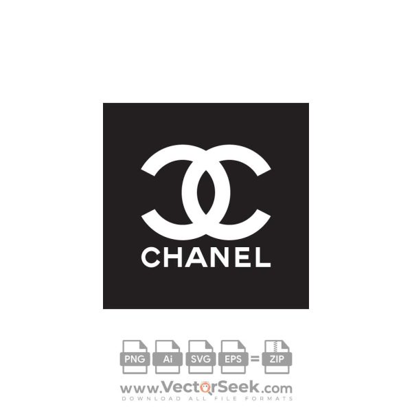 Chanel No 5 Logo Vector - (.Ai .PNG .SVG .EPS Free Download)