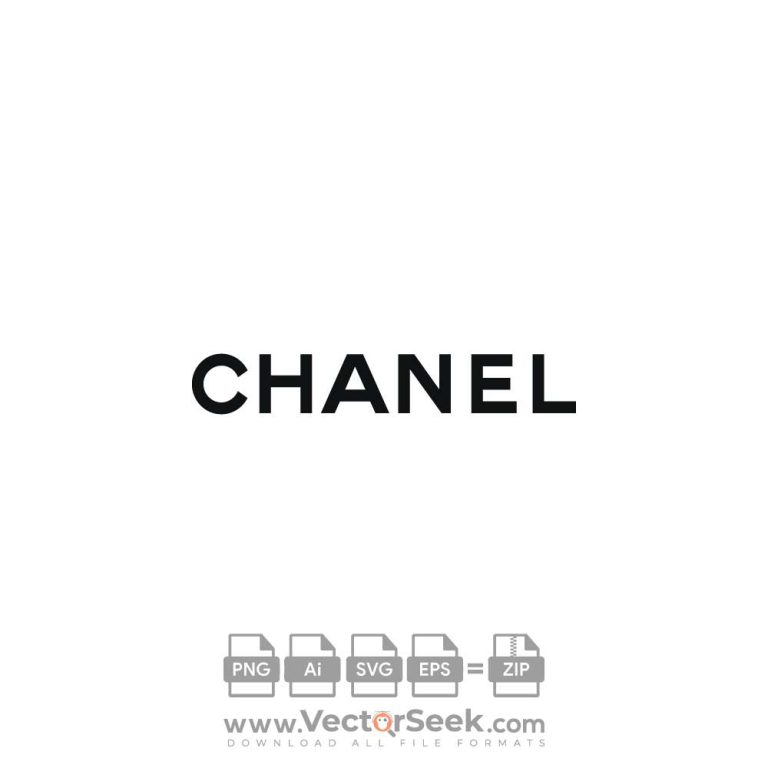 Chanel Original Logo Vector - (.Ai .PNG .SVG .EPS Free Download)