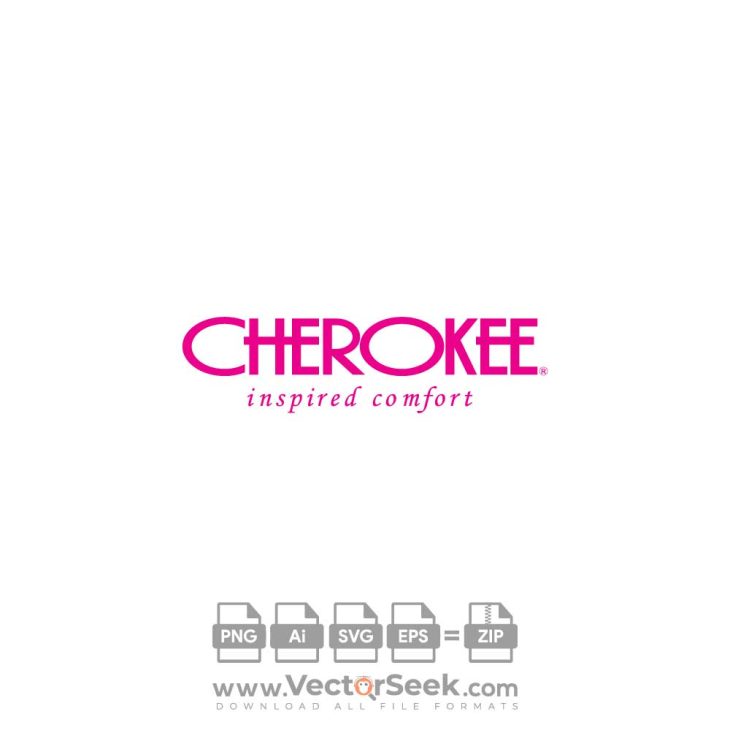 Cherokee Uniforms Logo Vector - (.Ai .PNG .SVG .EPS Free Download)