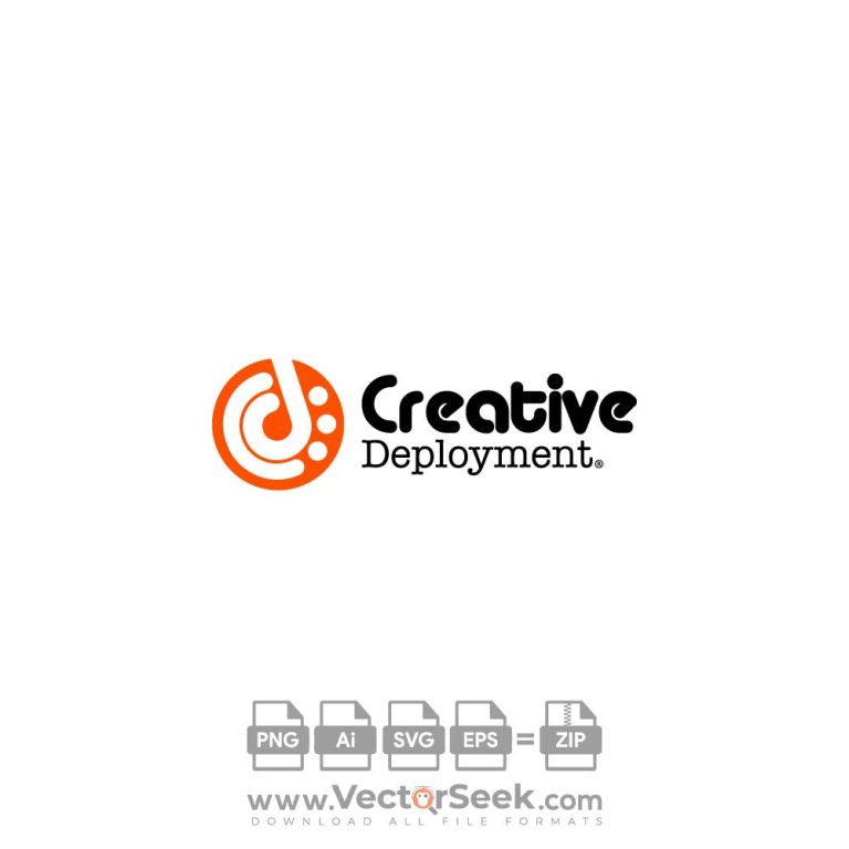Creative Deployment Logo Vector - (.Ai .PNG .SVG .EPS Free Download)
